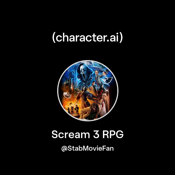 Chat with Scream 3 RPG | character.ai | Personalized AI for every ...