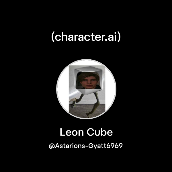 Chat with Leon Cube | character.ai | AI Chat, Reimagined–Your Words ...
