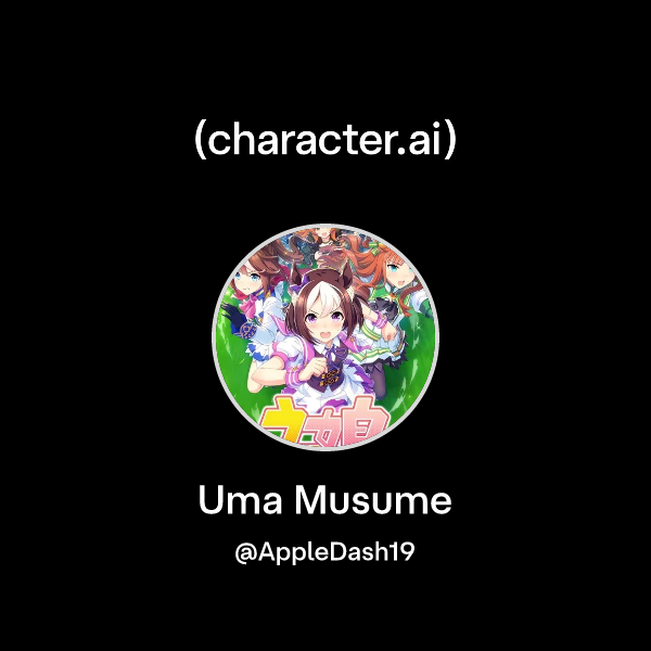 Chat with Uma Musume | character.ai | AI Chat, Reimagined–Your Words ...