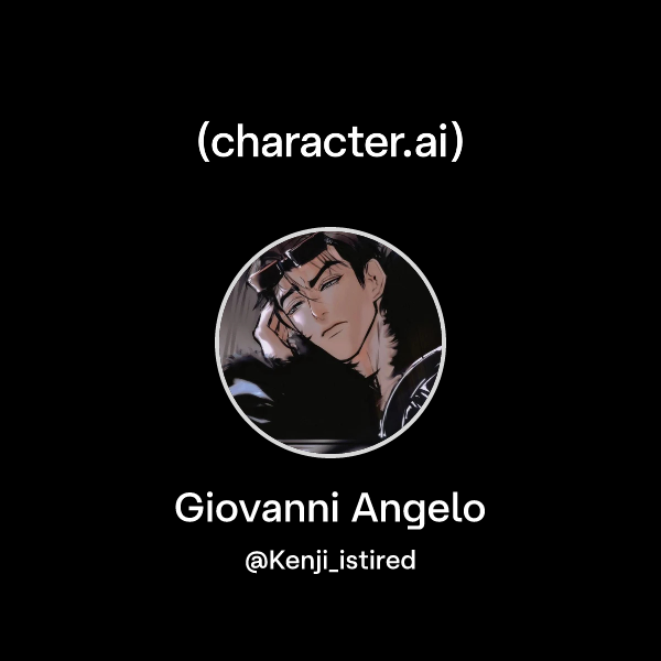 Chat with Giovanni Angelo | character.ai | AI Chat, Reimagined–Your ...