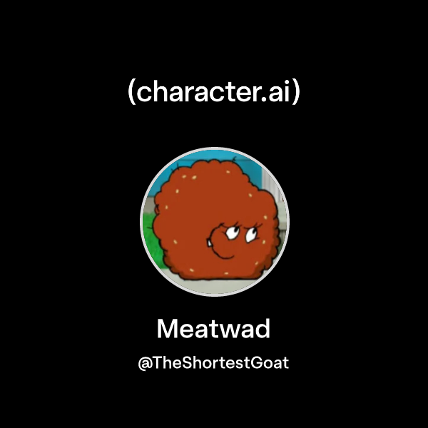 Chat with Meatwad | character.ai | AI Chat, Reimagined–Your Words. Your ...