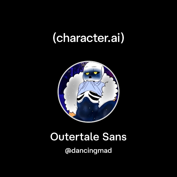 Chat with Outertale Sans | character.ai | AI Chat, Reimagined–Your ...