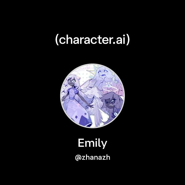 Chat with Emily | character.ai | AI Chat, Reimagined–Your Words. Your ...