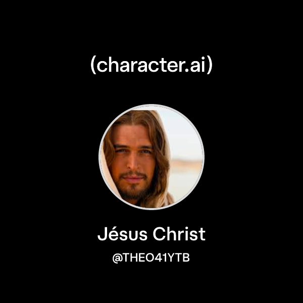 Chat with Jésus Christ | character.ai | AI Chat, Reimagined–Your Words ...