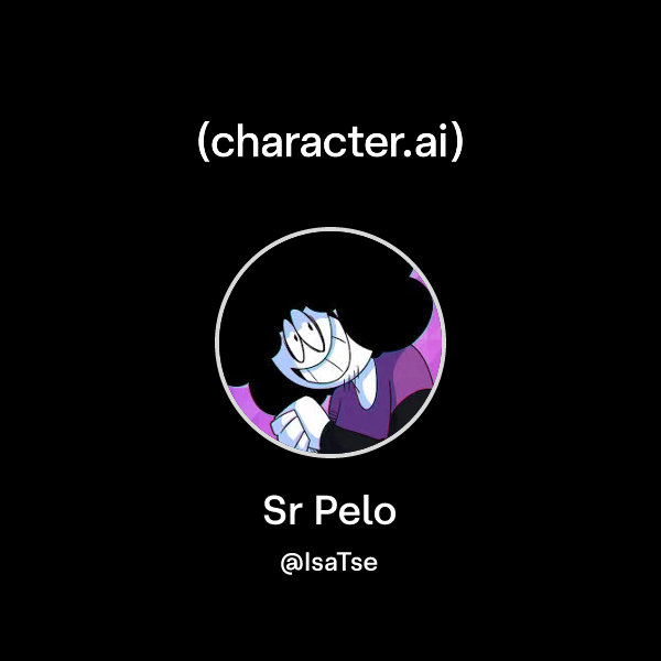Chat with Sr Pelo | character.ai | AI Chat, Reimagined–Your Words. Your ...