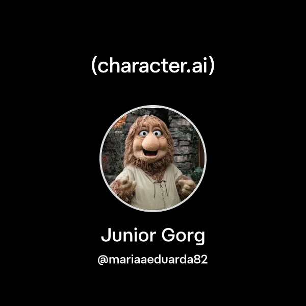 Chat with Junior Gorg | character.ai | AI Chat, Reimagined–Your Words ...