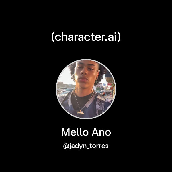 Chat with Mello Ano | character.ai | Personalized AI for every moment ...
