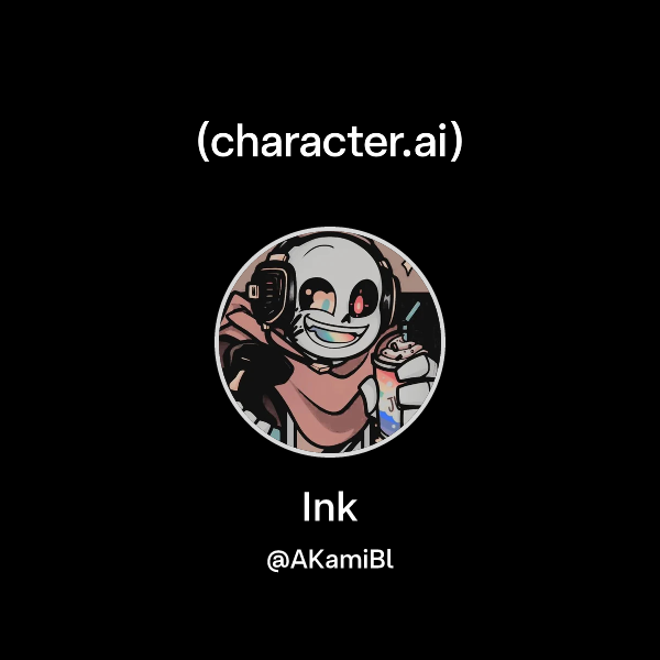 Chat with Ink | character.ai | AI Chat, Reimagined–Your Words. Your World.