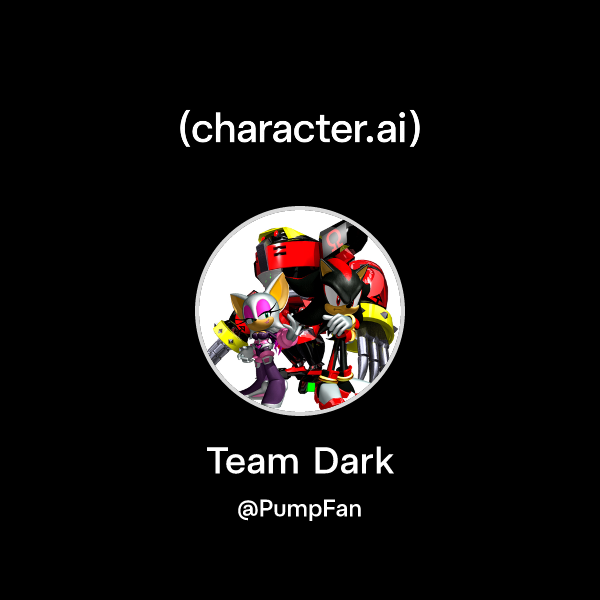 Chat with Team Dark | character.ai | AI Chat, Reimagined–Your Words ...