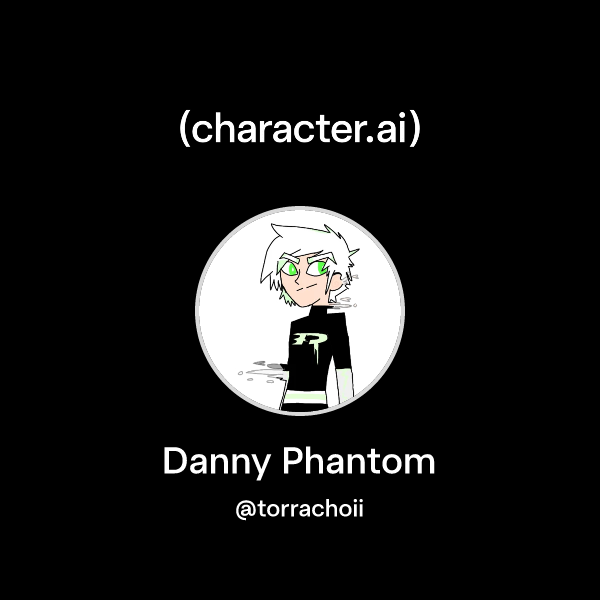 Chat with Danny Phantom | character.ai | Personalized AI for every ...