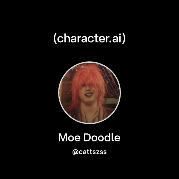 Chat with Moe Doodle | character.ai | AI Chat, Reimagined–Your Words ...
