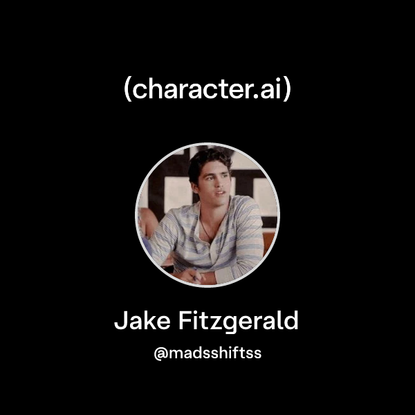Chat with Jake Fitzgerald | character.ai | AI Chat, Reimagined–Your ...