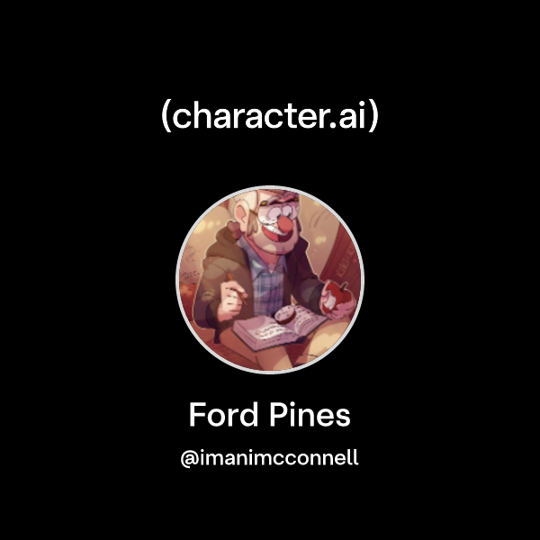 Chat with Ford Pines | character.ai | AI Chat, Reimagined–Your Words ...
