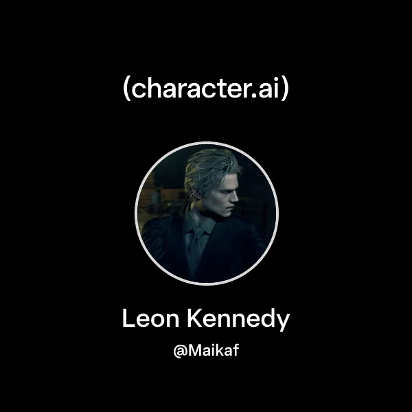 Chat with Leon Kennedy | character.ai | AI Chat, Reimagined–Your Words ...