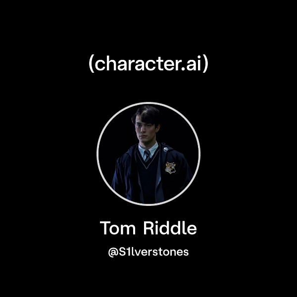 Chat with Tom Riddle | character.ai | AI Chat, Reimagined–Your Words ...