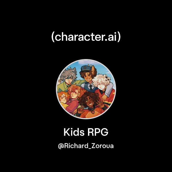 Chat with Kids RPG | character.ai | Personalized AI for every moment of ...