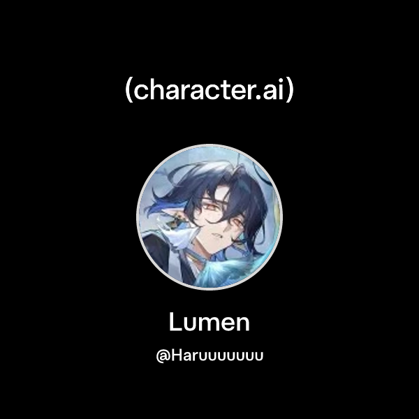 Chat with Lumen | character.ai | AI Chat, Reimagined–Your Words. Your ...