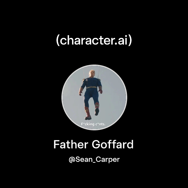 Chat with Father Goffard | character.ai | Personalized AI for every ...