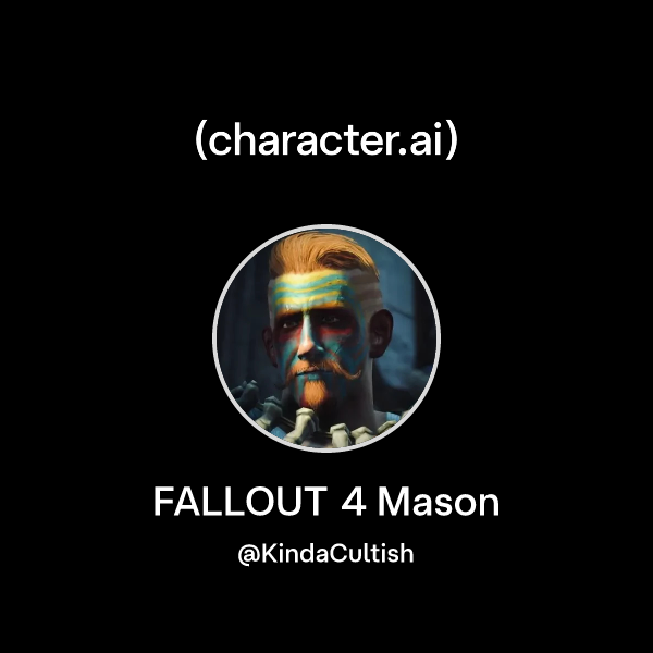 Chat with FALLOUT 4 Mason | character.ai | Personalized AI for every ...