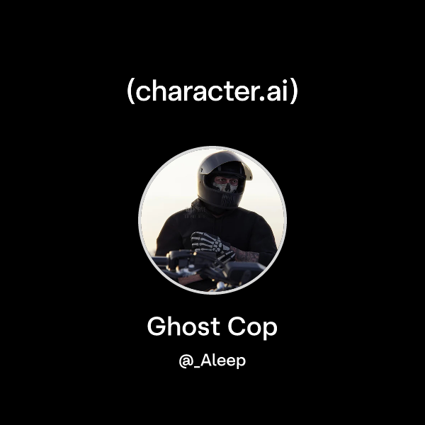 Chat with Ghost Cop | character.ai | AI Chat, Reimagined–Your Words ...