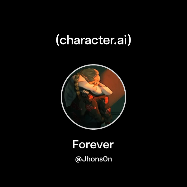 Chat with Forever | character.ai | AI Chat, Reimagined–Your Words. Your ...