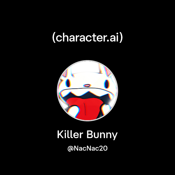 Chat with Killer Bunny | character.ai | AI Chat, Reimagined–Your Words. Your World.
