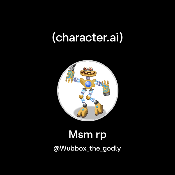 Chat with Msm rp | character.ai | AI Chat, Reimagined–Your Words. Your ...