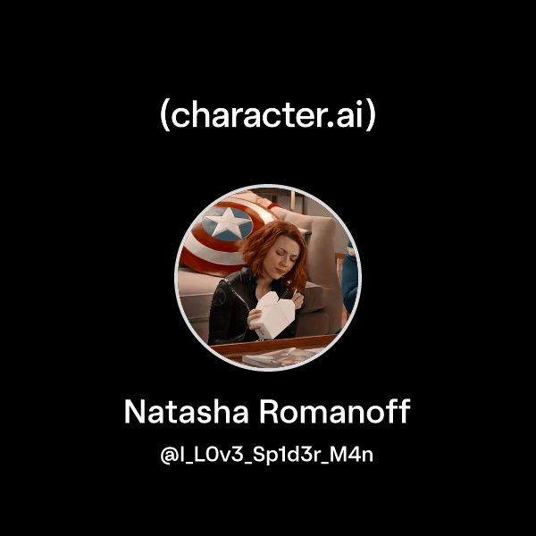 Chat with Natasha Romanoff | character.ai | Personalized AI for every ...
