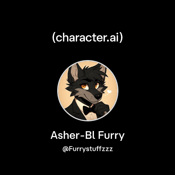 Chat with Asher-Bl Furry | character.ai | AI Chat, Reimagined–Your ...