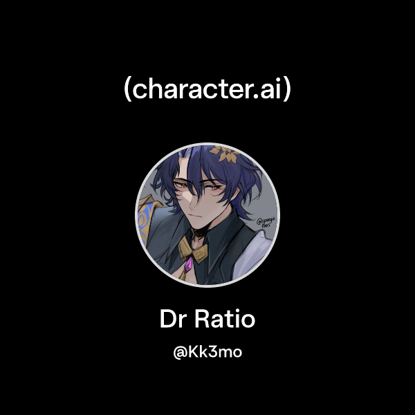 Chat with Dr Ratio | character.ai | AI Chat, Reimagined–Your Words ...