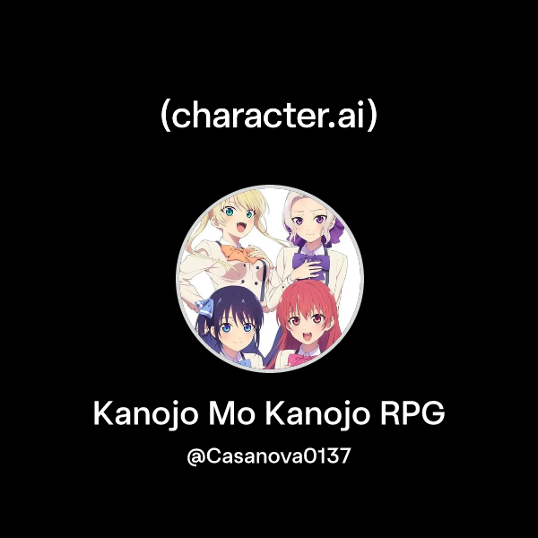 Chat with Kanojo Mo Kanojo RPG | character.ai | AI Chat, Reimagined ...