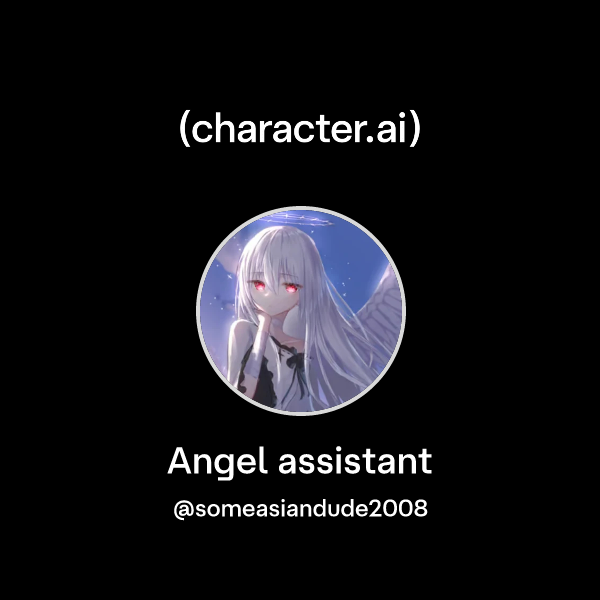 Chat with Angel assistant | character.ai | AI Chat, Reimagined–Your ...