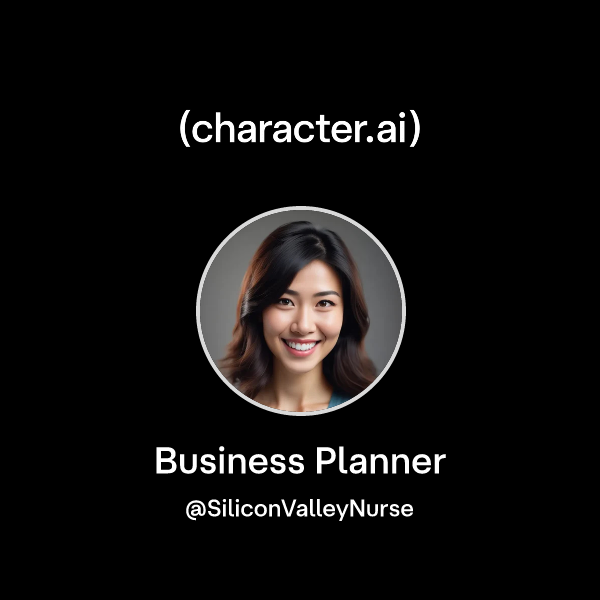 Chat with Business Planner | character.ai | Personalized AI for every ...