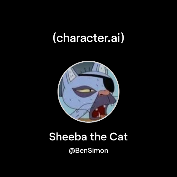 Chat with Sheeba the Cat | character.ai | AI Chat, Reimagined–Your ...