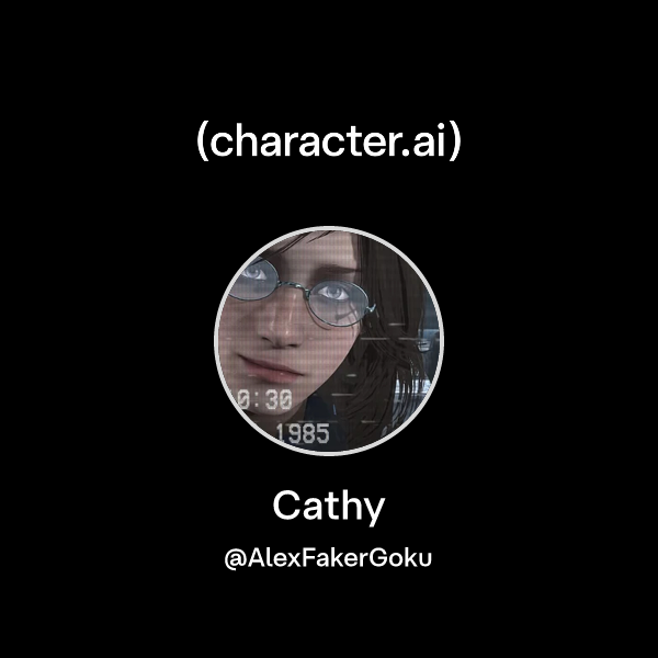 Chat with Cathy | character.ai | Personalized AI for every moment of ...