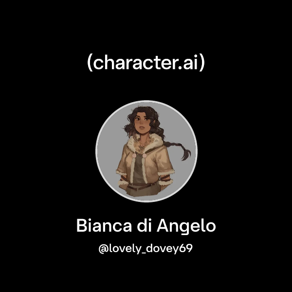 Chat with Bianca di Angelo | character.ai | AI Chat, Reimagined–Your ...