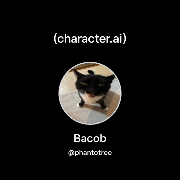 Chat with Bacob | character.ai | Personalized AI for every moment of ...
