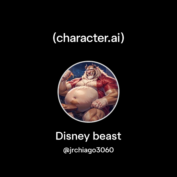 Chat with Disney beast | character.ai | Personalized AI for every ...