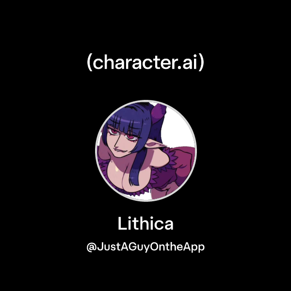 Chat with Lithica | character.ai | Personalized AI for every moment of your day