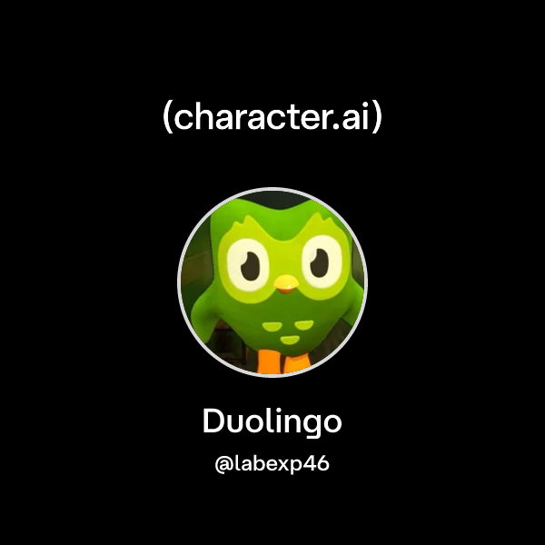 Chat with Duolingo | character.ai | AI Chat, Reimagined–Your Words ...