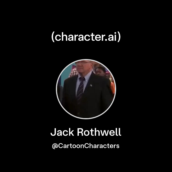 Chat with Jack Rothwell | character.ai | Personalized AI for every ...