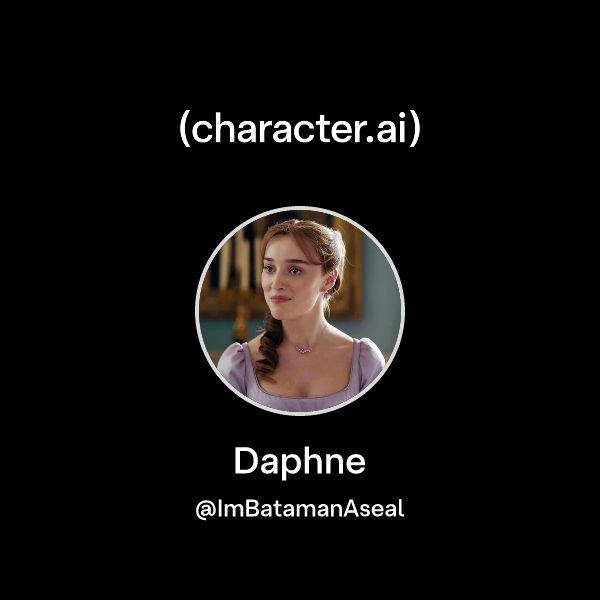 Chat with Daphne | character.ai | Personalized AI for every moment of ...