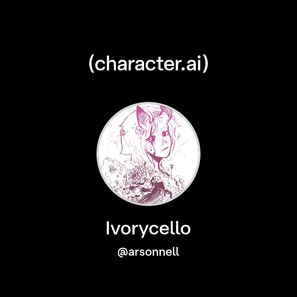 Chat with Ivorycello | character.ai | AI Chat, Reimagined–Your Words ...