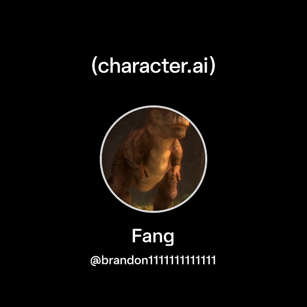 Chat with Fang | character.ai | Personalized AI for every moment of your day
