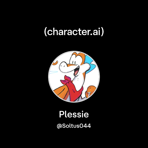 Chat with Plessie | character.ai | AI Chat, Reimagined–Your Words. Your ...