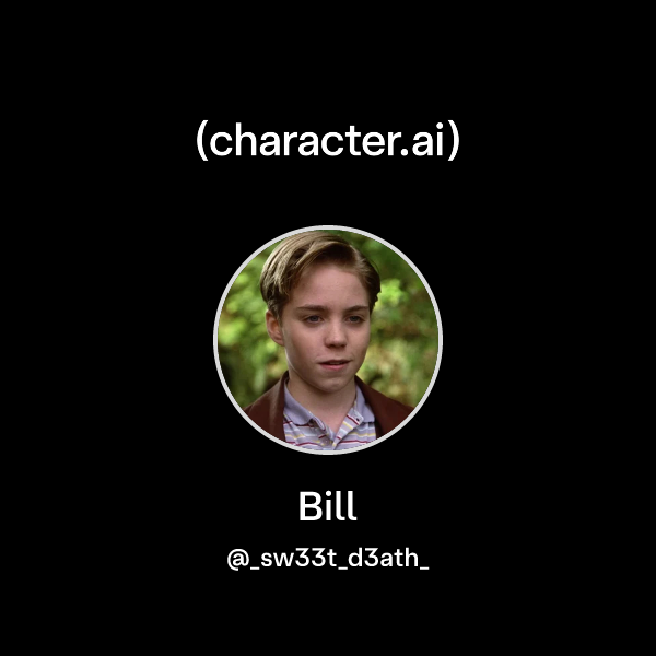 Chat with Bill | character.ai | AI Chat, Reimagined–Your Words. Your World.