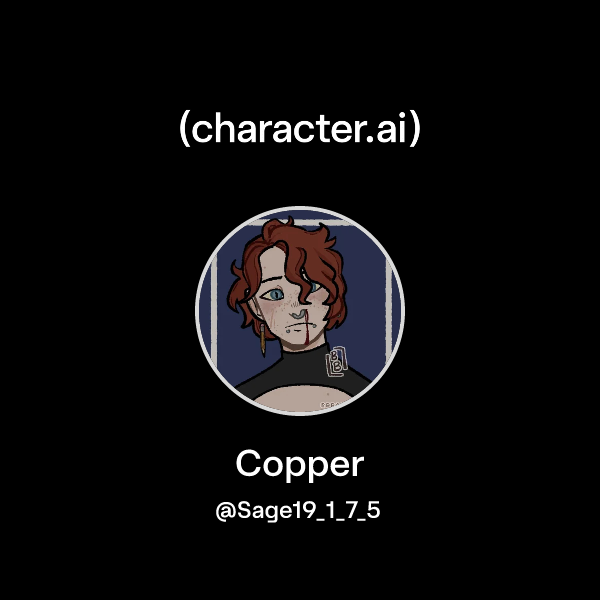Chat with Copper | character.ai | AI Chat, Reimagined–Your Words. Your ...