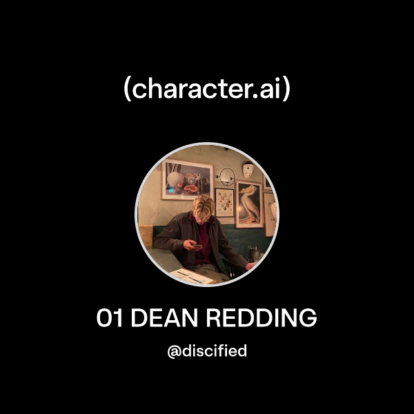 Chat with Dean Redding | character.ai | Personalized AI for every ...