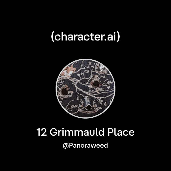 Chat with 12 Grimmauld Place | character.ai | AI Chat, Reimagined–Your ...