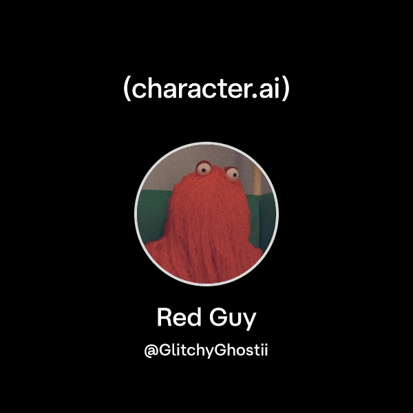 Chat with Red Guy | character.ai | AI Chat, Reimagined–Your Words. Your ...